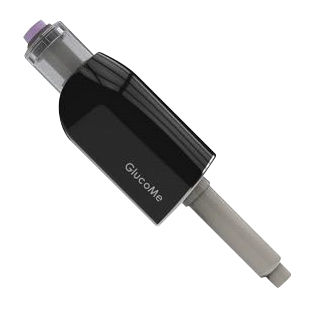 Insulin pen injector - GlucoMe - reusable / adjustable volume