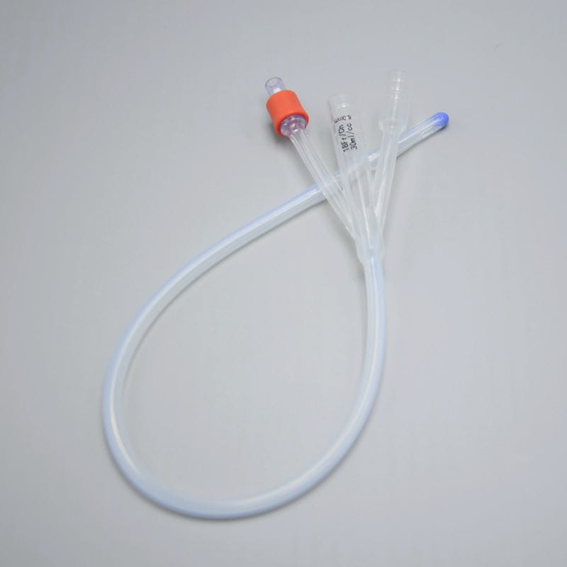 Urine drainage catheter - PU0104 series - Hangzhou Formed Medical ...