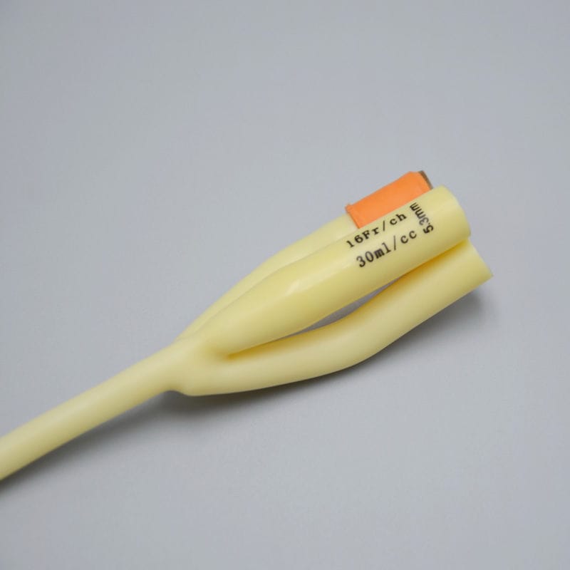 Urine drainage catheter - PU0205 - Hangzhou Formed Medical Devices ...