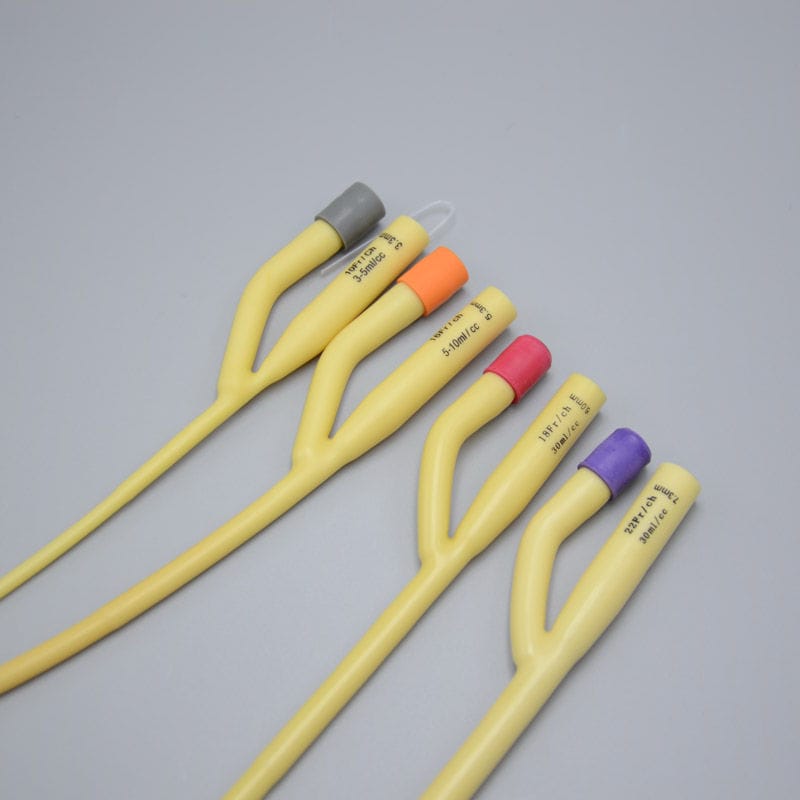 Urine drainage catheter - PU0202 series - Hangzhou Formed Medical ...