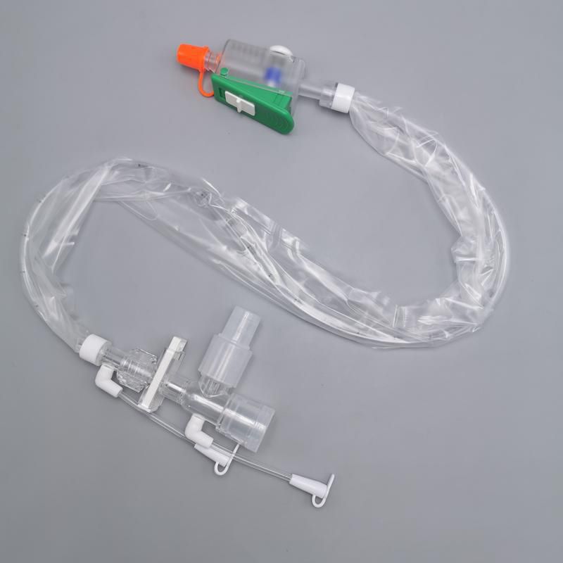 Respiratory suction catheter - PA3572E series - Hangzhou Formed Medical ...