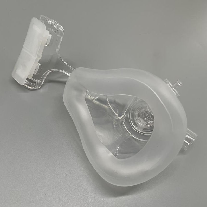 Facial ventilation mask - PA41FL01 - Hangzhou Formed Medical Devices ...