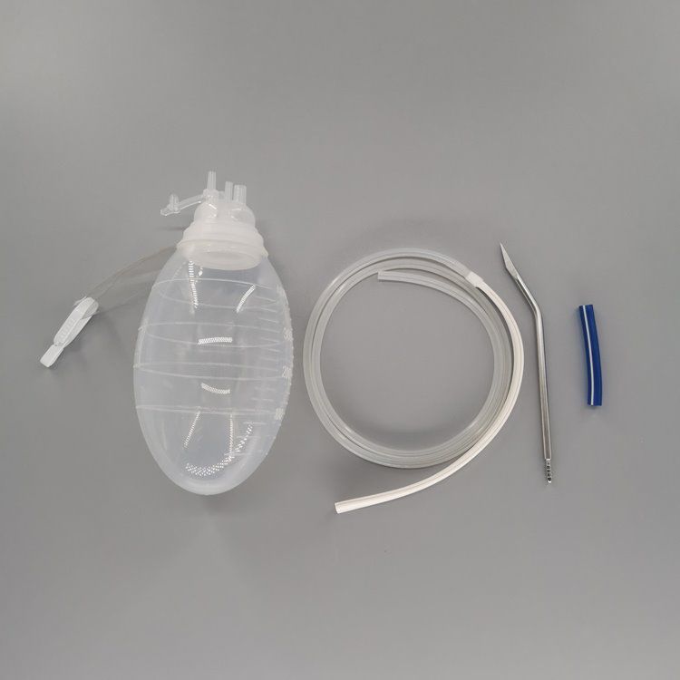 Wound drainage set - PD0205 series - Hangzhou Formed Medical Devices ...