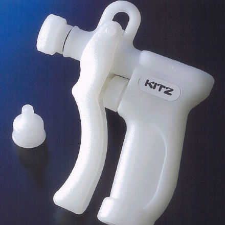Washing gun - WGN - KITZ MICRO FILTER CORPORATION - for medical devices