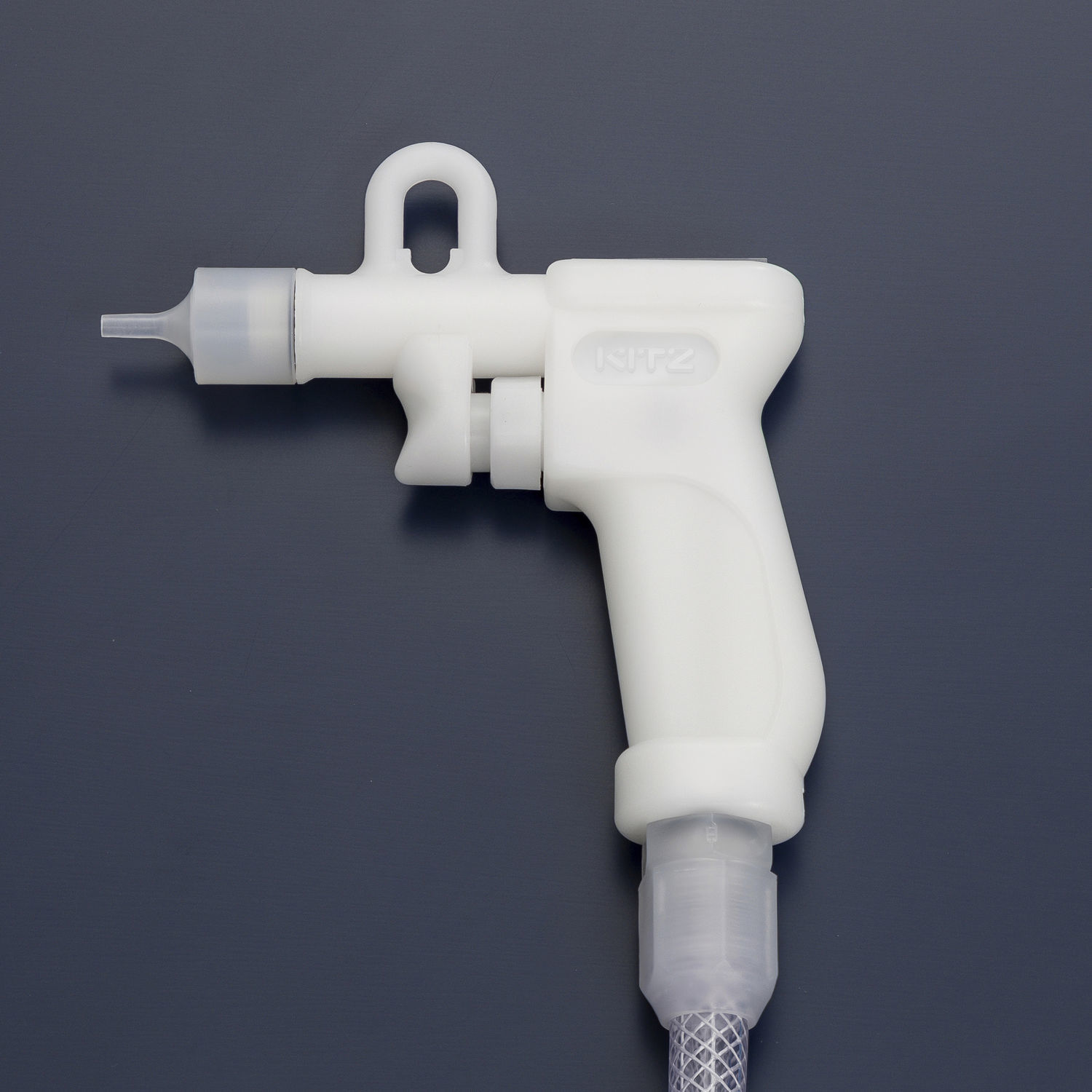 Washing gun - WGN-R2(2M） - KITZ MICRO FILTER CORPORATION - for medical ...