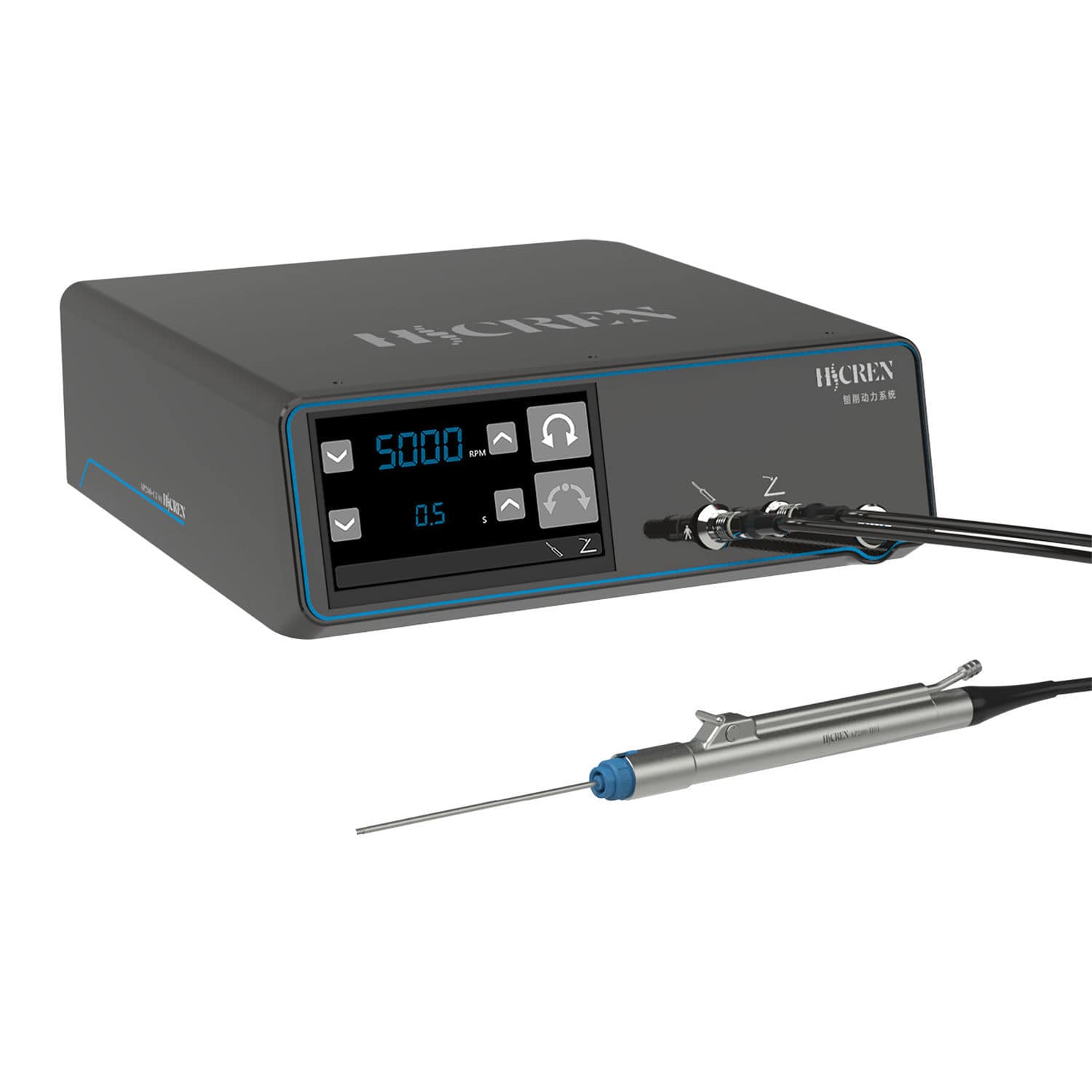 Arthroscopy shaver - IPX8 - Hicren Zhejiang Medtech