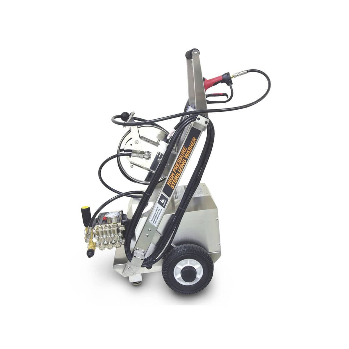 Mobile washer-disinfector - DES-WA100E - D&D ELECTRONICS CO., LTD