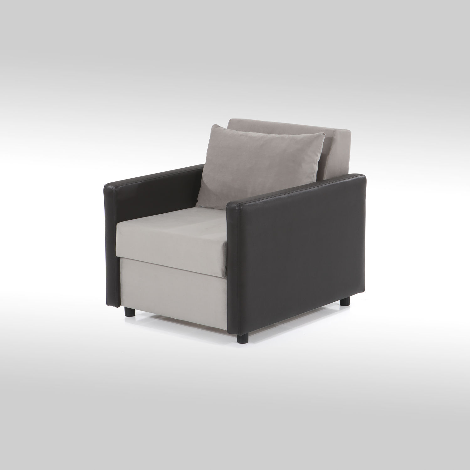 Patient room sofa-bed - RELAXIA 01 - MEISSA - for doctor's office ...