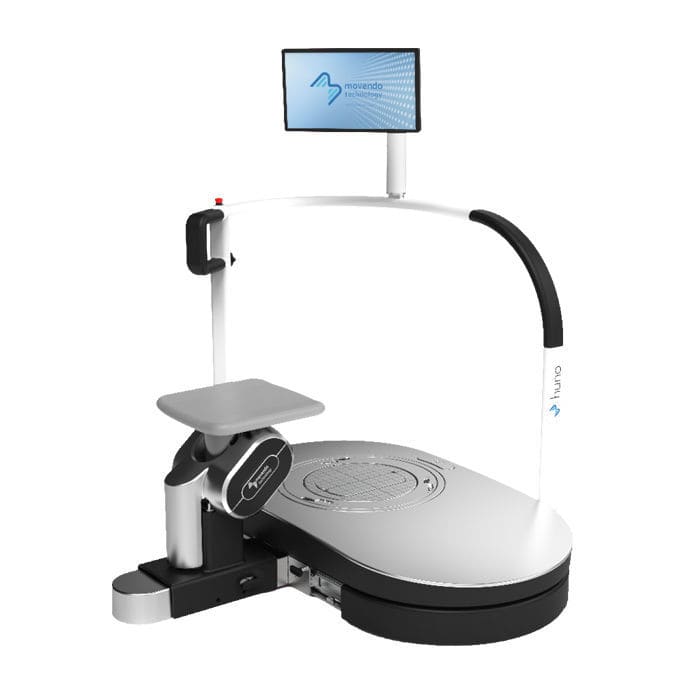 Balance rehabilitation system - huno - Movendo Technology - robotic