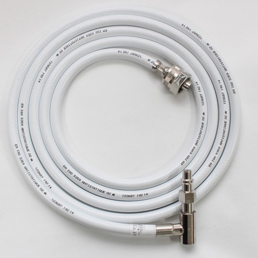 Air outlet - NF - Muller Medical - N2O / O2 / for medical gas