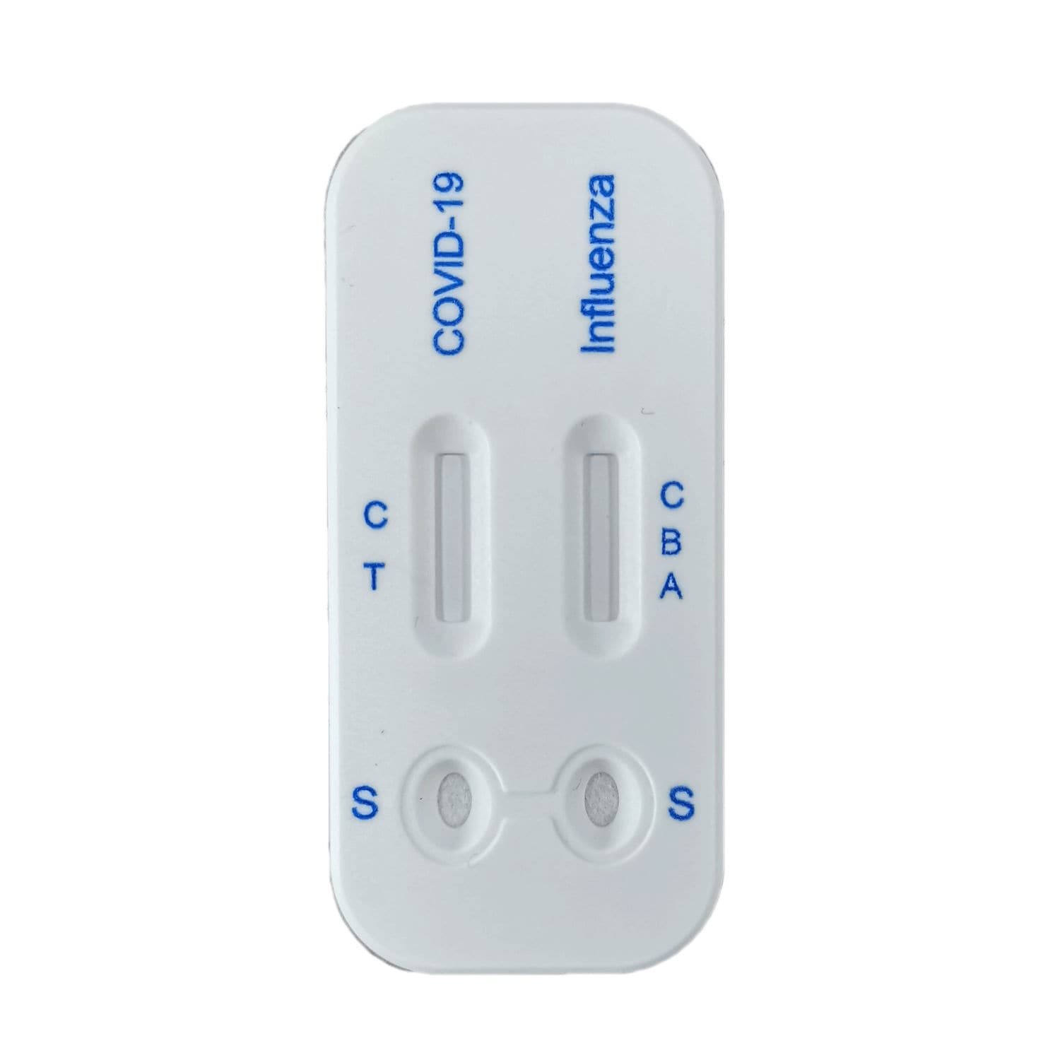 COVID-19 rapid test - 00013CS - Beijing O&D Biotech Co., Ltd. - flu ...
