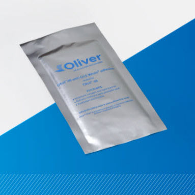 Biological products packaging pouch - Oliver Healthcare Packaging BV