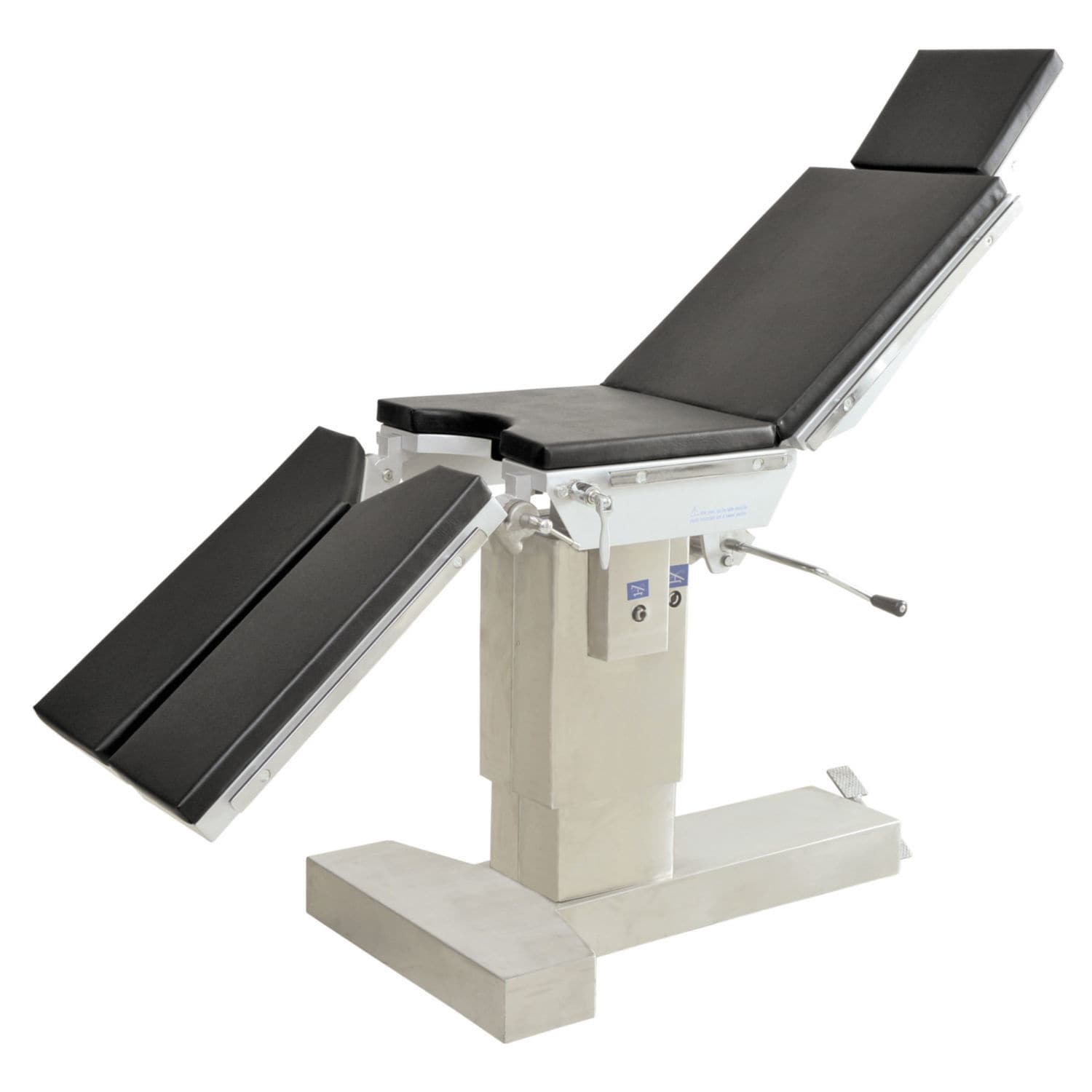 Universal operating table - PAX-ST-C - Panalex Medical - mechanical ...