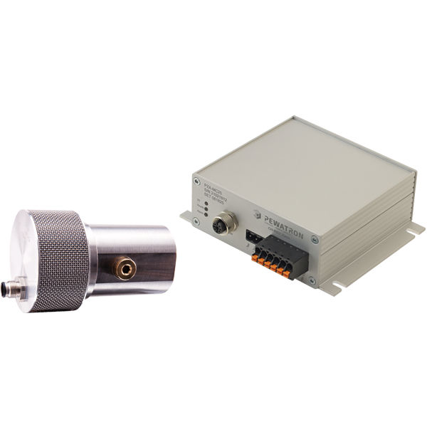 Oxygen sensor - PZA-MC25-P - Pewatron AG - flow / medical