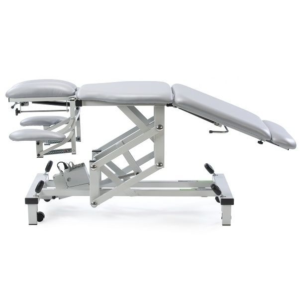 Orthopedic treatment table - 516 - Plinth Medical - hydraulic / height ...