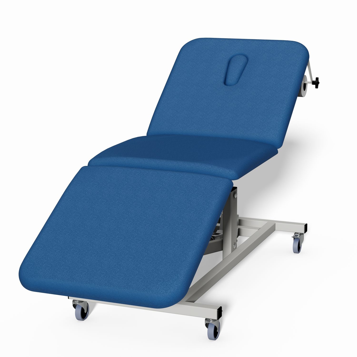 Electric treatment table - 203 - Plinth Medical - height-adjustable ...