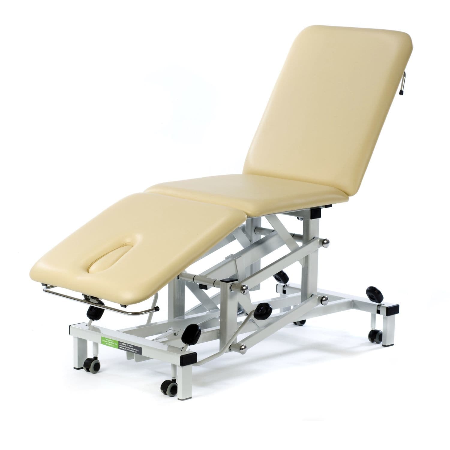 General examination couch - 513 - Plinth Medical - physiotherapy ...