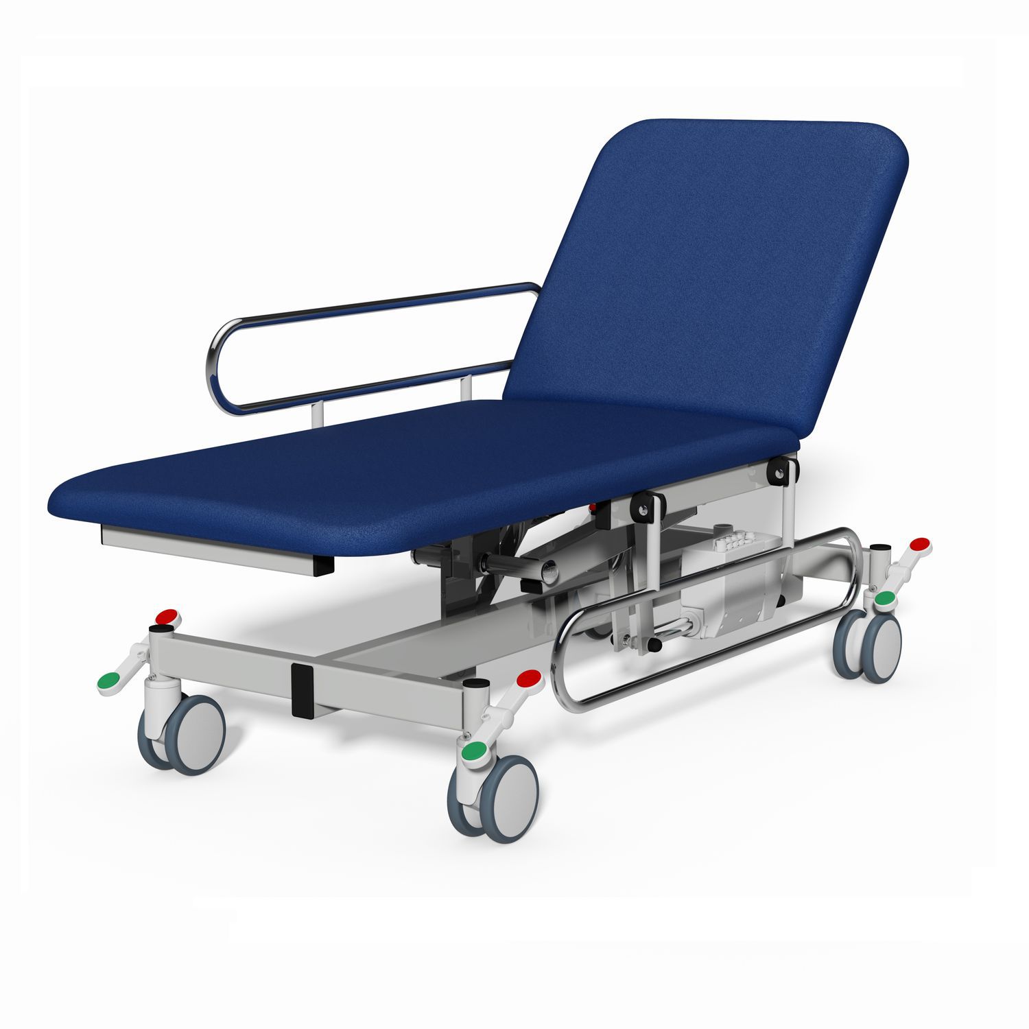 General examination couch - 502OP - Plinth Medical - minor surgery ...