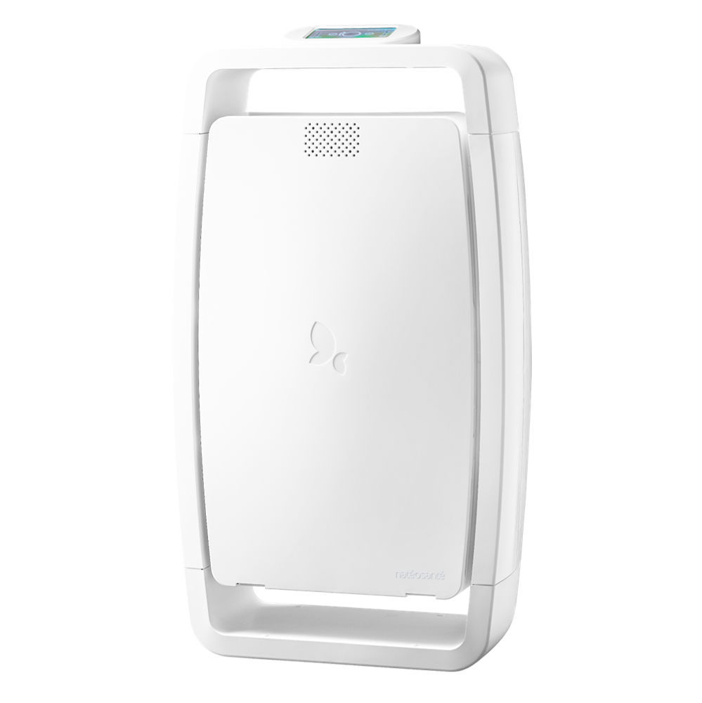 Mobile air purifier - EOLIS Air Manager 1200S - NatéoSanté - compact ...