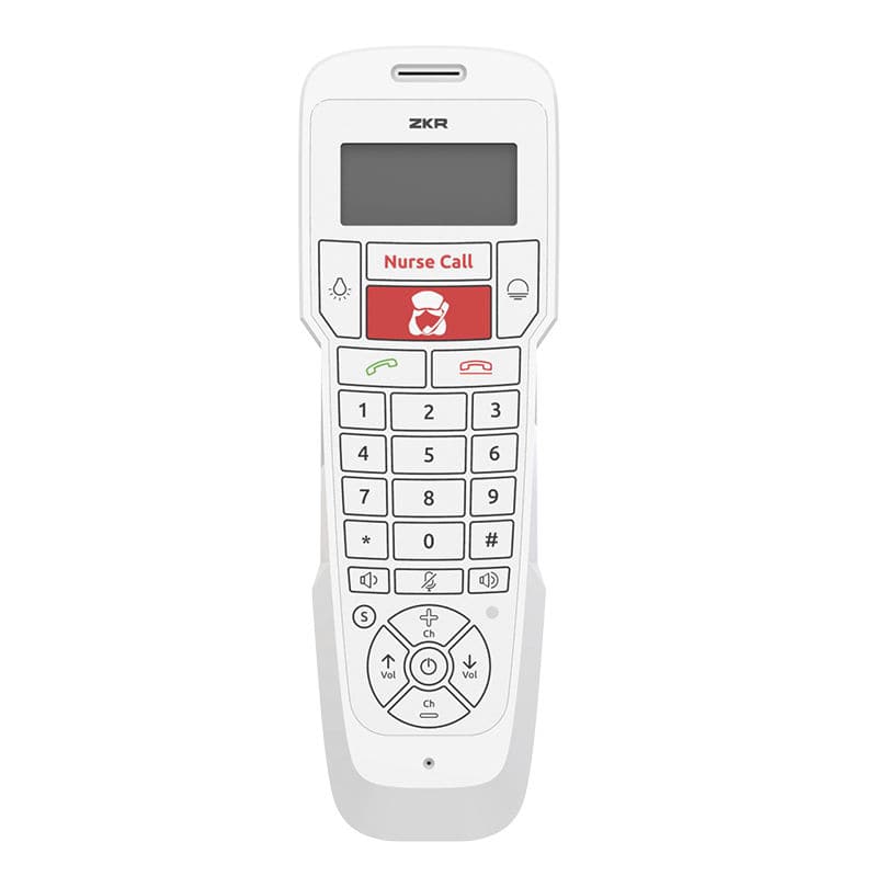 Cell phone nurse call system - Comfort VoIP - KIRAC BILGI VE ILETISIM ...