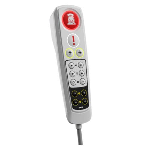 Hand-held nurse call system - Infinity - KIRAC BILGI VE ILETISIM ...