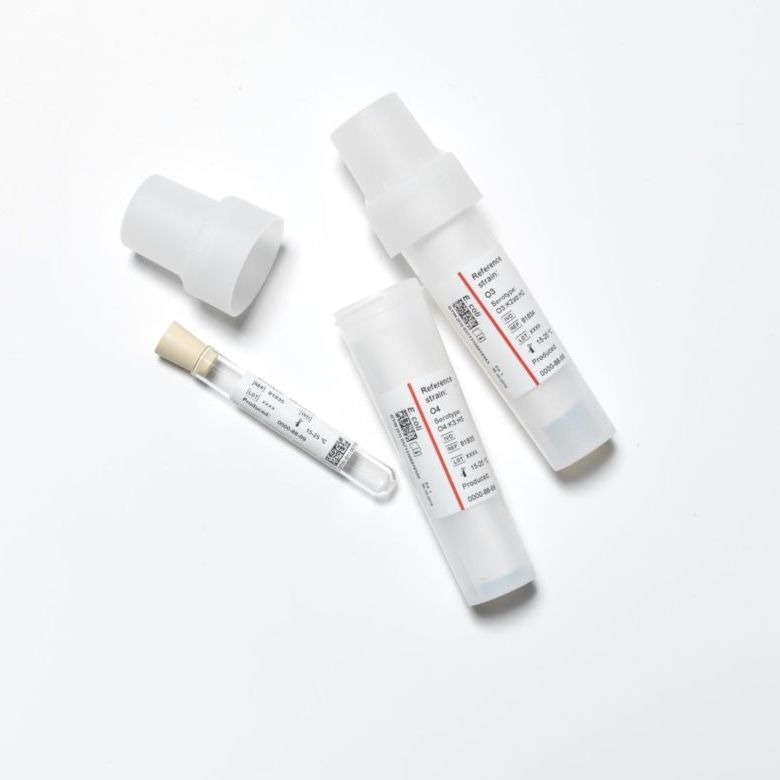 Antiserum reagent - 818 series - SSI Diagnostica - antigen / for ...