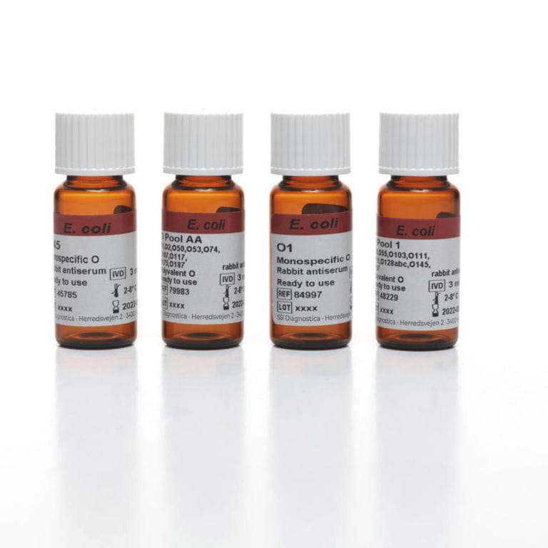 Antiserum reagent - 84997 - SSI Diagnostica - polyclonal antibody ...