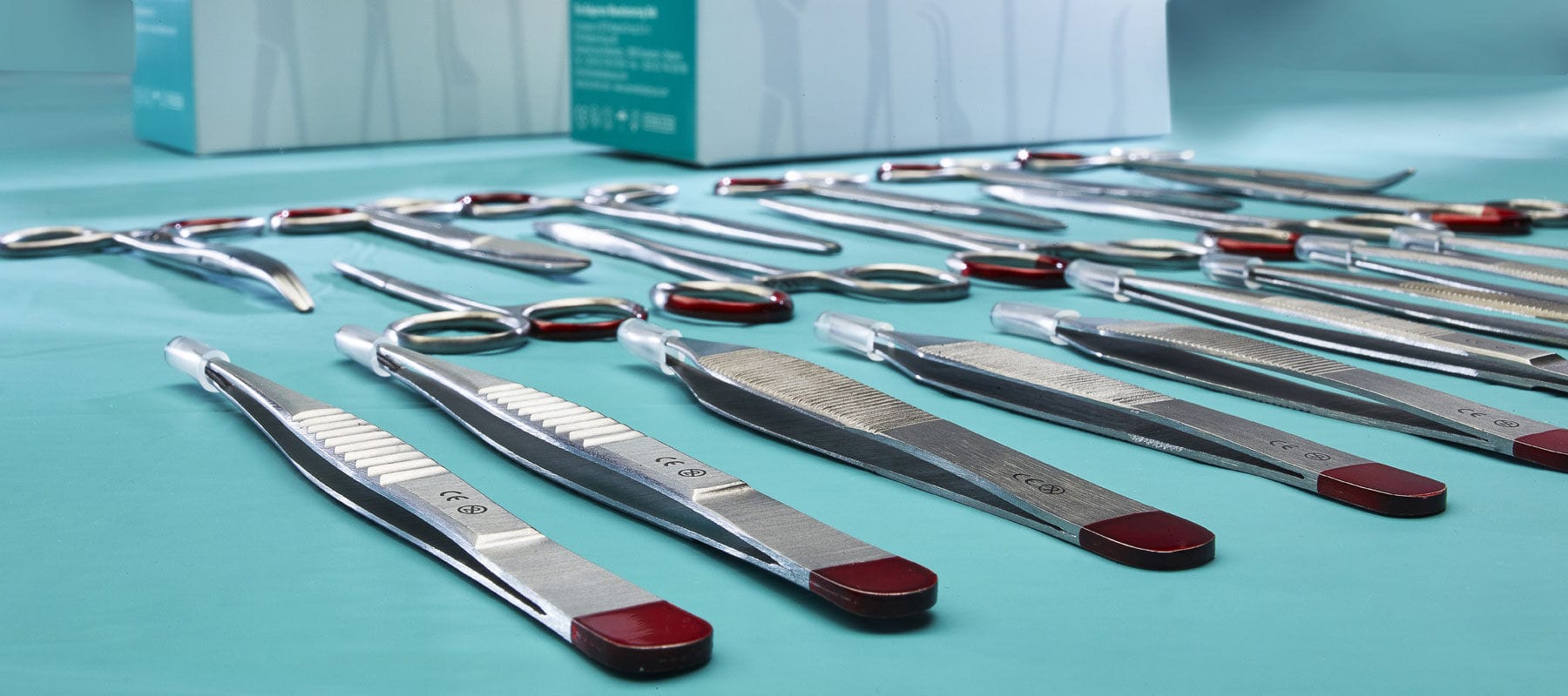 General surgery instrument kit - Secu-Tool - STS Medical Group SARL ...