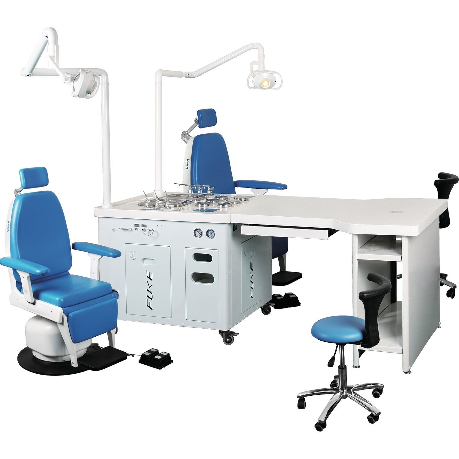 ENT workstation - FK-ENT1800SH Plus - Tonglu Fuke Medical Instrument ...