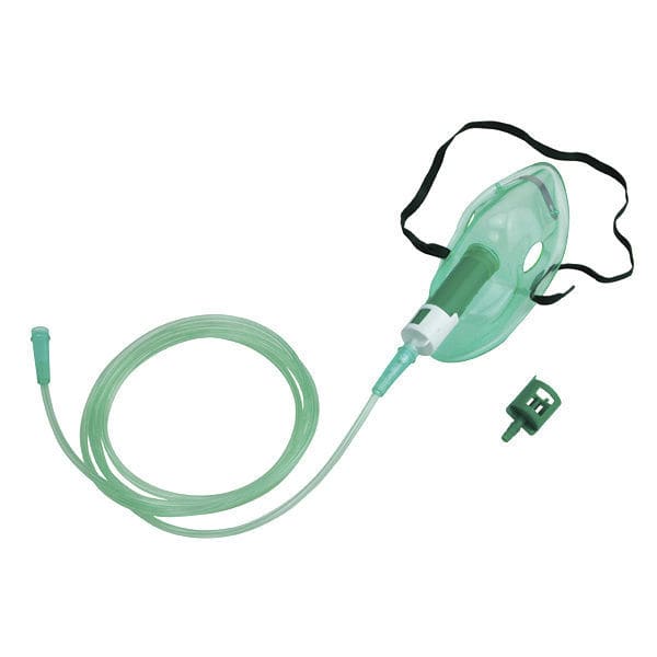 Nasal oxygen mask - A038108 - Tonglu Fuke Medical Instrument - PVC ...