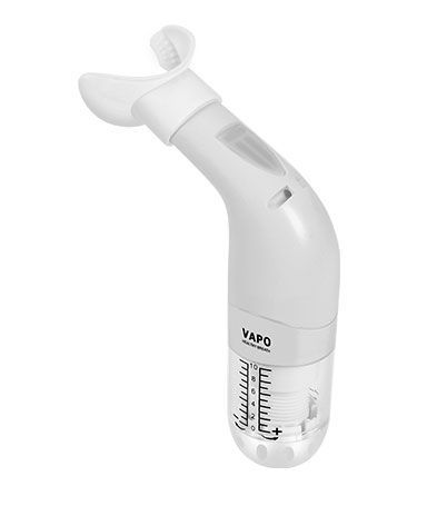 Respiratory muscles exerciser - VP-BT05 - VAPO Healthcare