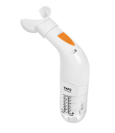 Respiratory muscles exerciser - VP-BT04 - VAPO Healthcare