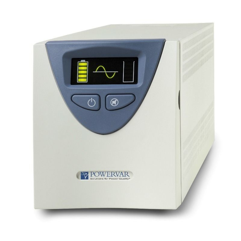 Medical inverter - POWERWAR ABCE1442-22MED USV - Werth Systems GmbH