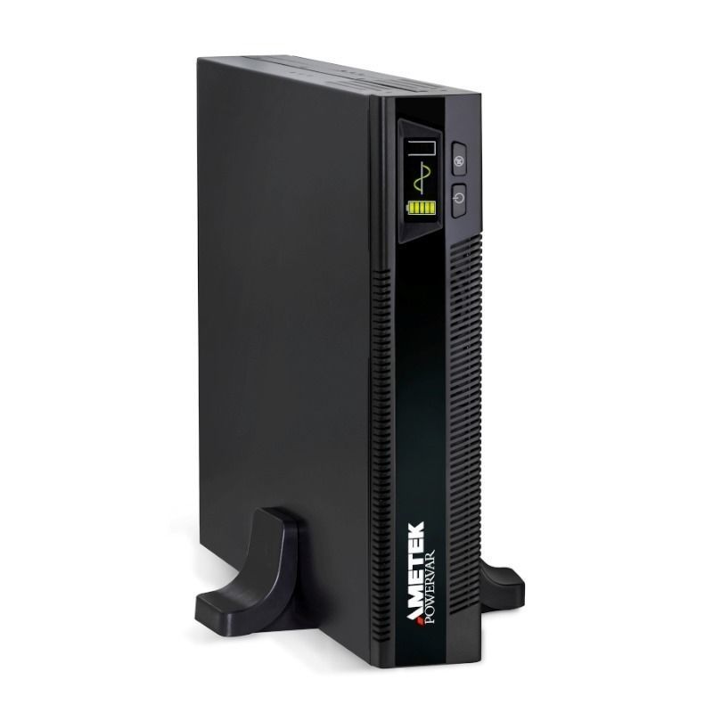 Medical grade UPS - POWERVAR Security II Uninterruptible Power Manager ...