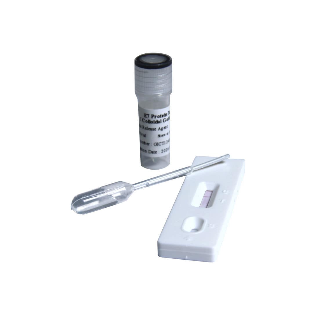 Cervical cancer rapid test - F3026 - Cetro Medical - HPV