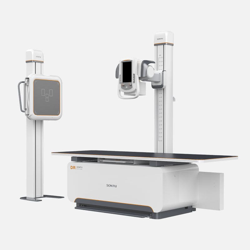 Radiography system - Shenzhen SONTU - digital / for multipurpose ...