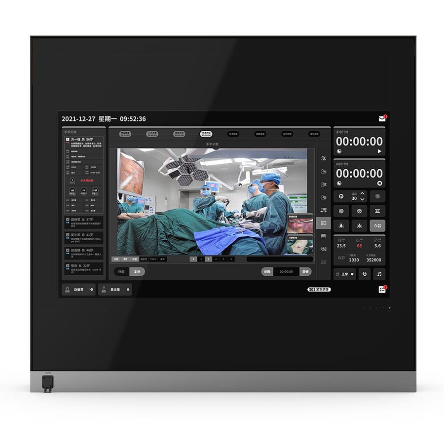 Medical monitor - 43H80 - KTC Medical Solutions - operating room / 3840 ...