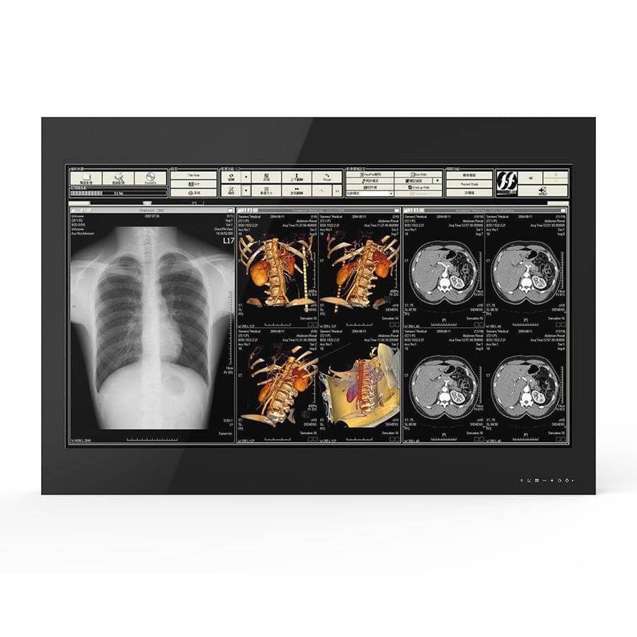 Medical monitor - 55H90 - KTC Medical Solutions - operating room / 3840 ...