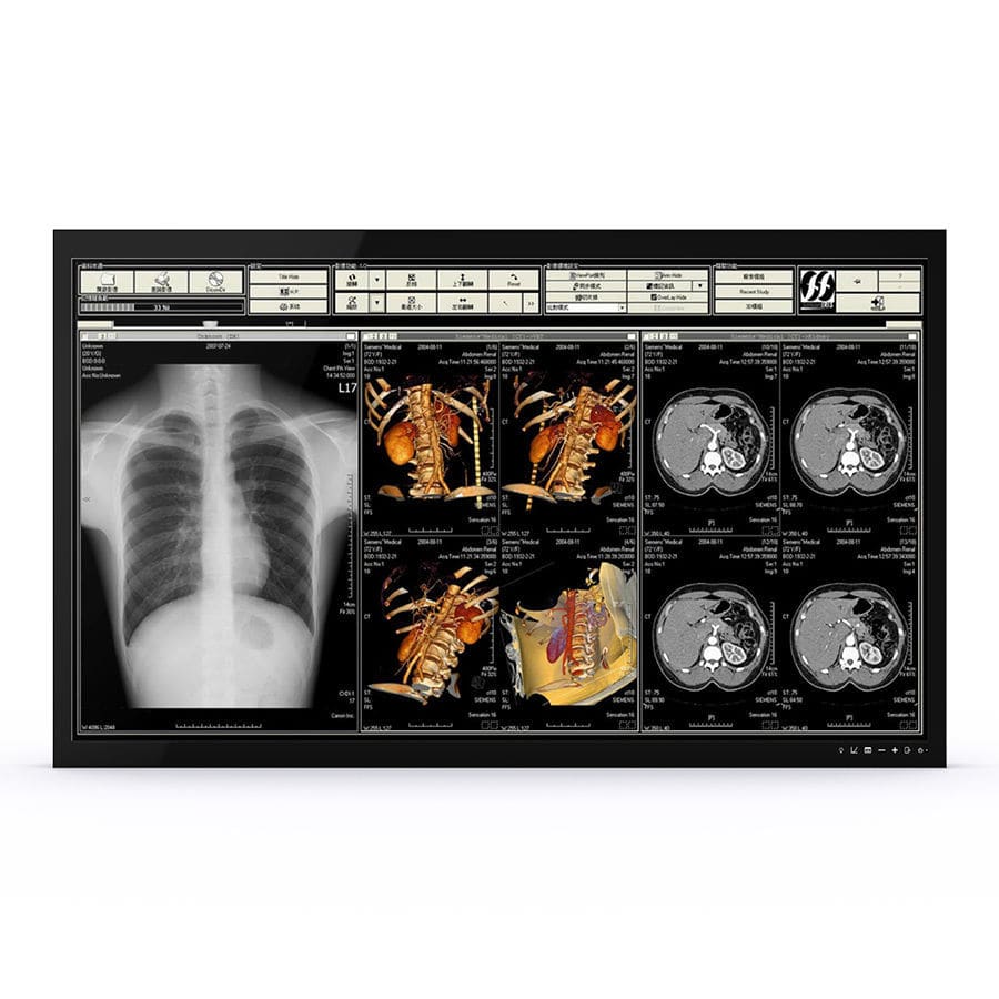 Medical monitor - 65H90 - KTC Medical Solutions - operating room / 3840 ...