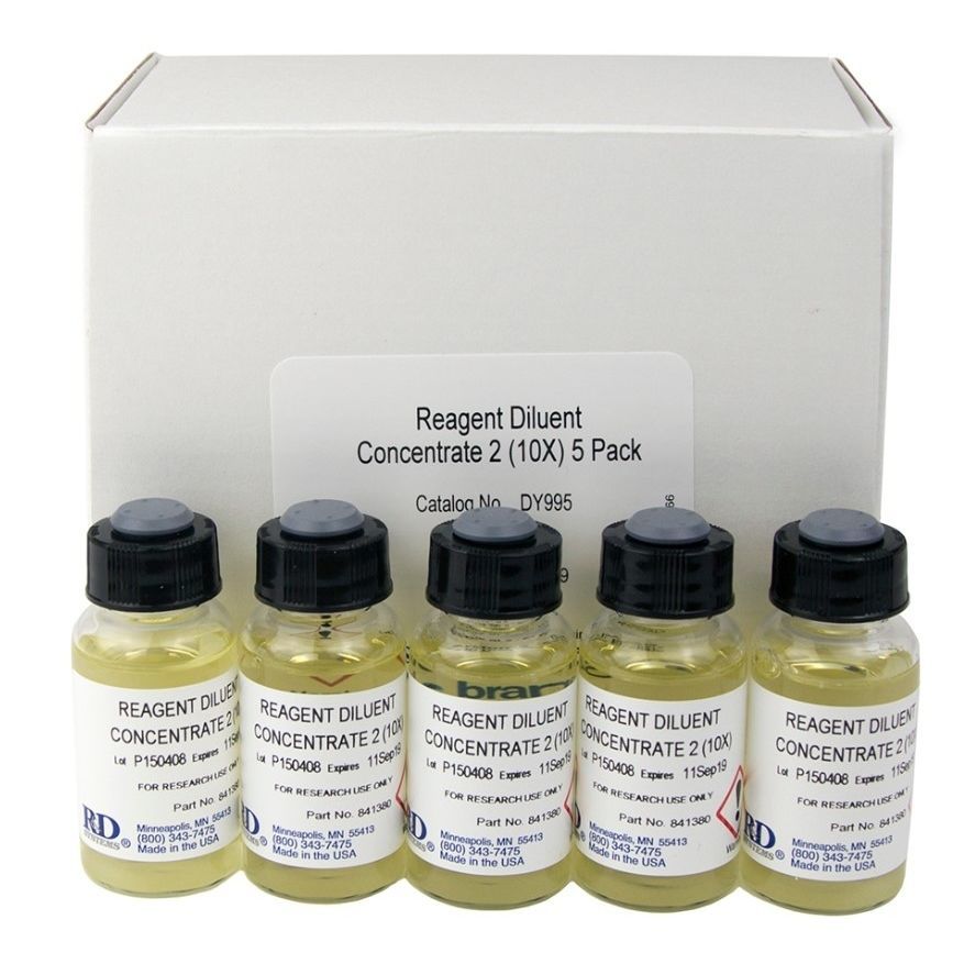 Solution reagent - DY995 - R&D Systems - dilution buffer / for research ...
