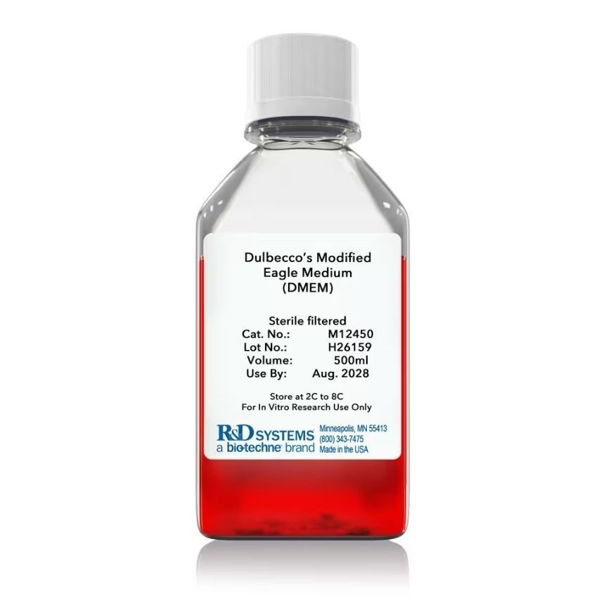 DMEM reagent - M12950 - R&D Systems - fetal bovine serum / growth ...