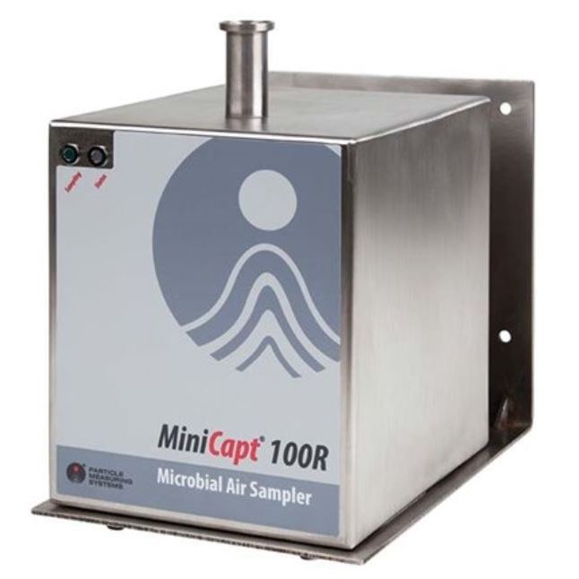 Microbial air sampler - MiniCapt® - Particle Measuring Systems