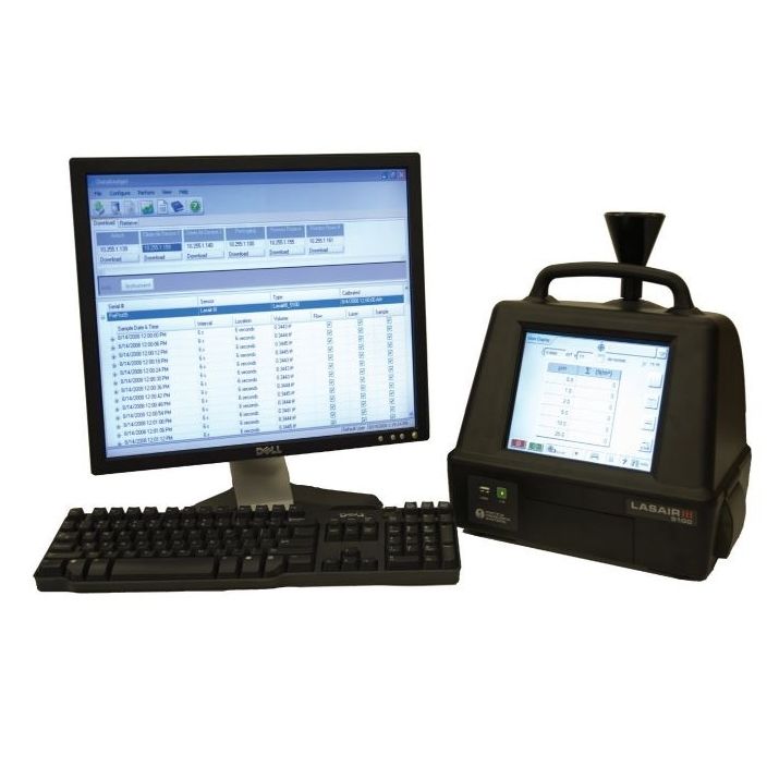 Data analysis software - DataAnalyst™ - Particle Measuring Systems ...