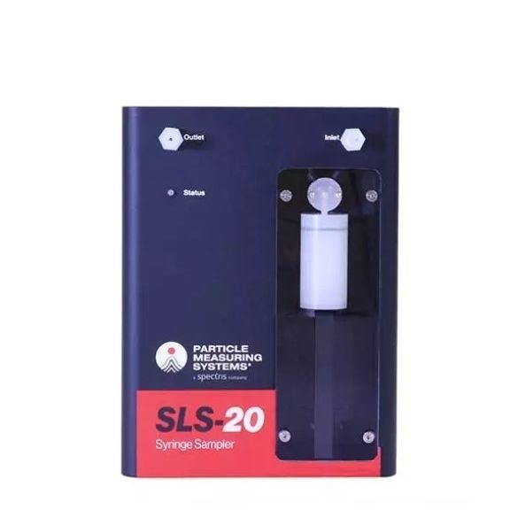 Sampling sampler - SLS-20 - Particle Measuring Systems - liquids / leak