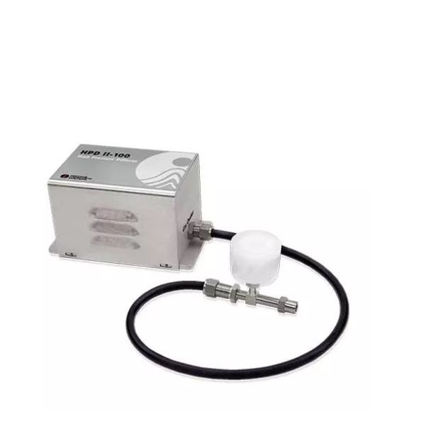Particle counter pressure reducer - HPD™ II - Particle Measuring ...