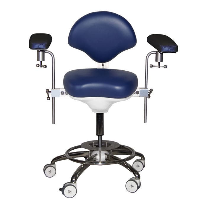 Surgeon stool - HL GEL S - BTC - Medical Equipment - height-adjustable ...