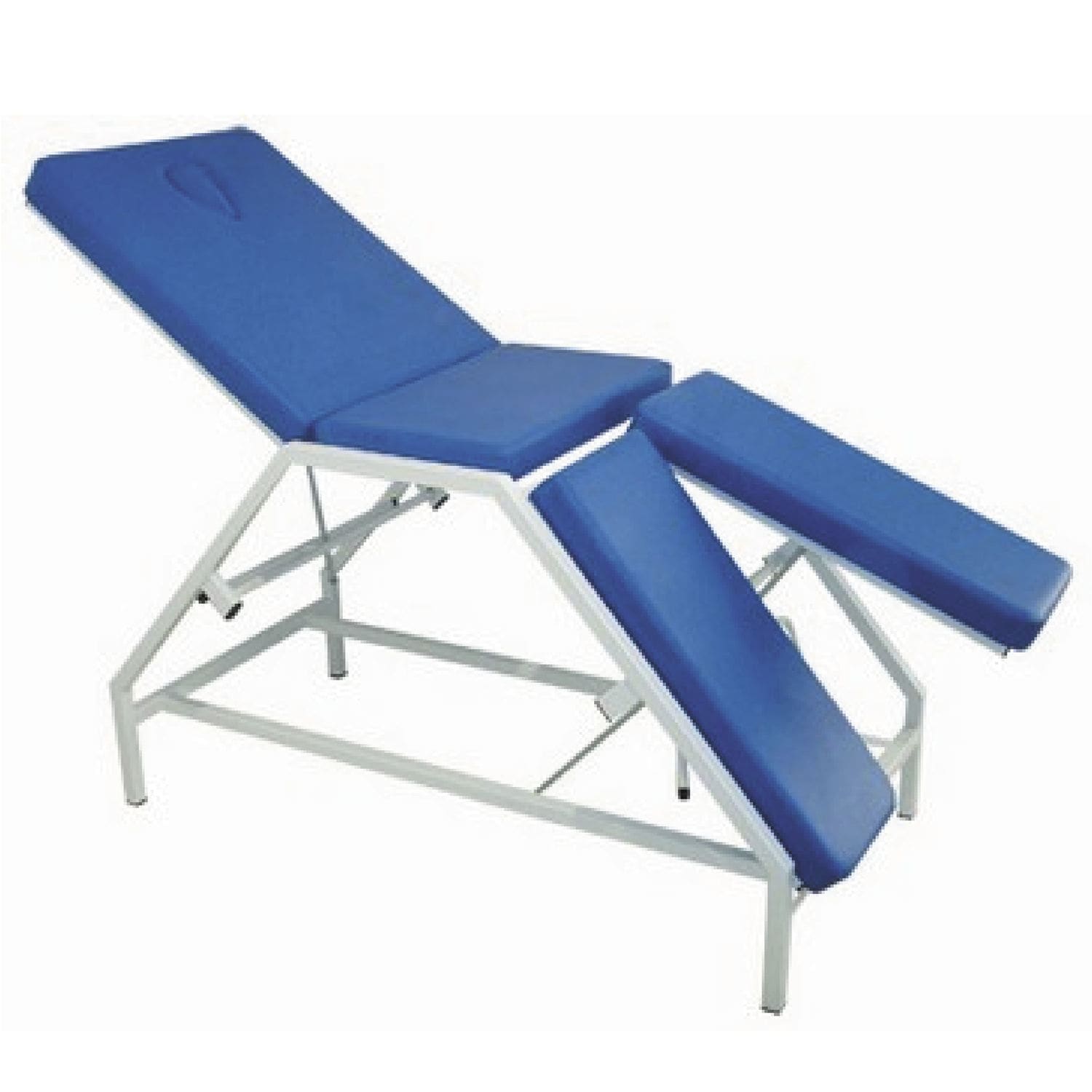 Physiotherapy examination table - 736 - Sté AMEL - manual / fixed ...
