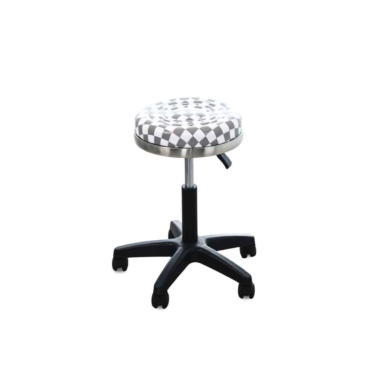 Laboratory stool - MI - Sté AMEL - doctor's office / for dental clinics ...