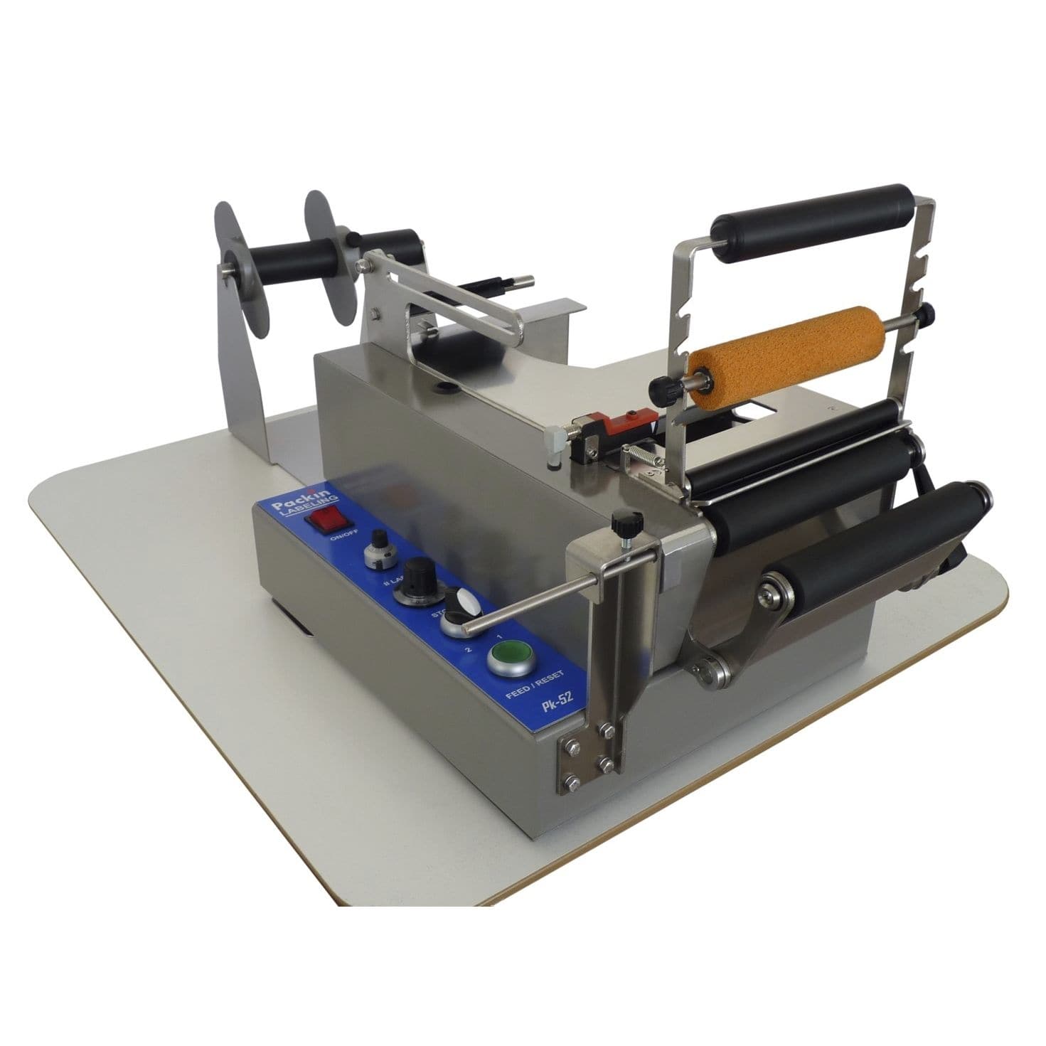 Container labeling system - Pk-52 - PACKIN - bottle / for laboratory ...