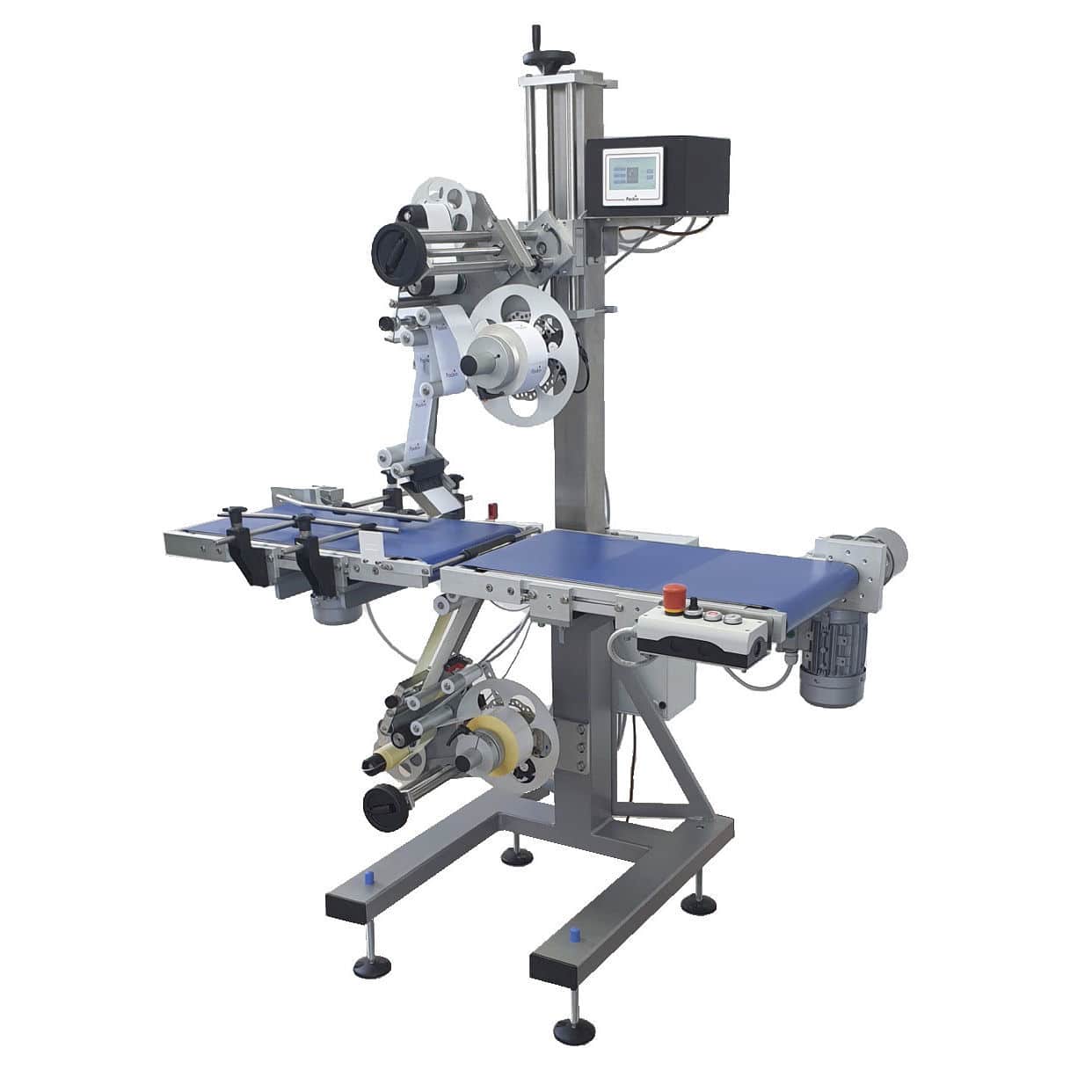 Automatic labeling machine - Pk-LINE series - PACKIN